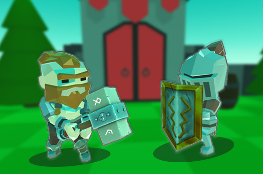 Hammer Hit - Play free games at GAMESGAMES.BA